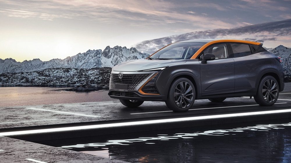 Changan fue reconocida por J.D. Power como la marca nacional china ...