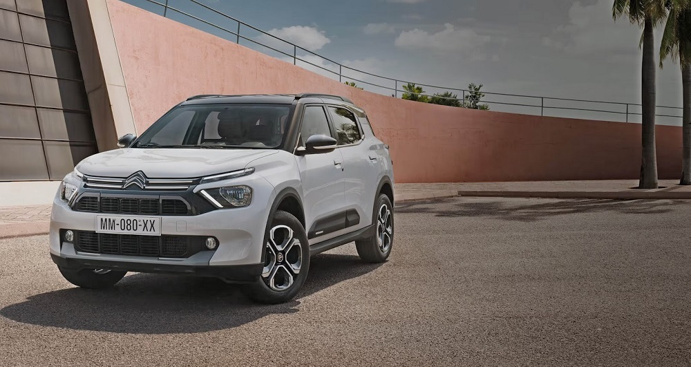 Citroën C3 Aircross viene con bono – Motorsports