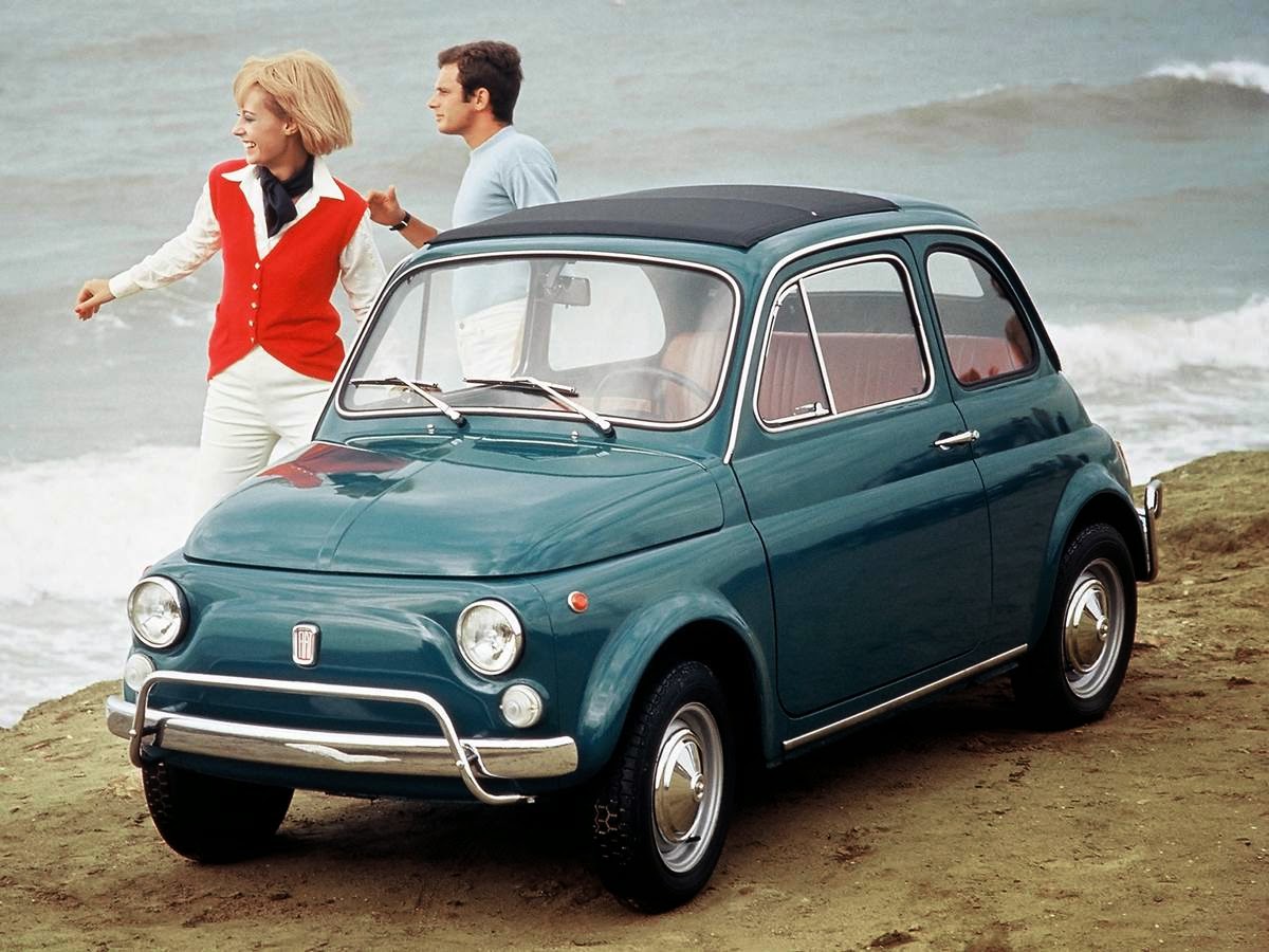 Fiat 500 Vintage ’57 Serie especial – Motorsports