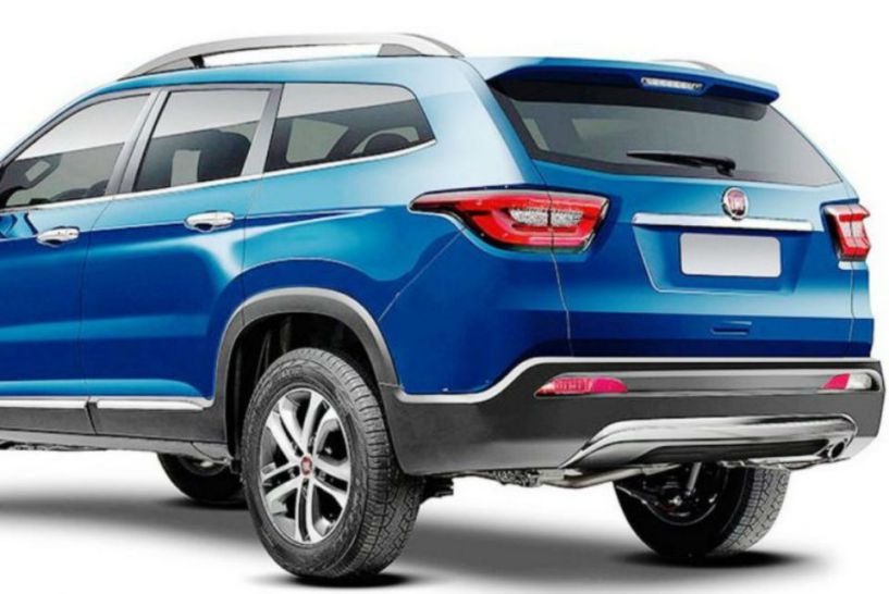 Nuevo Fiat Toro SUV – Motorsports