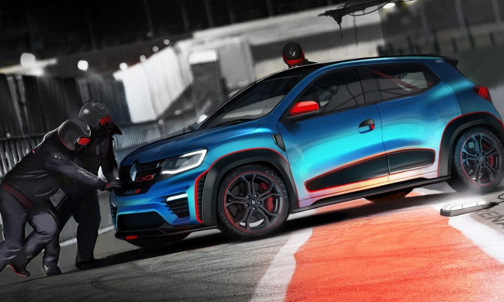 Renault KWID Racer – Motorsports