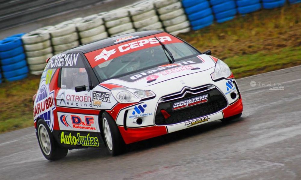 Charla del equipo Citroën Racing – Motorsports